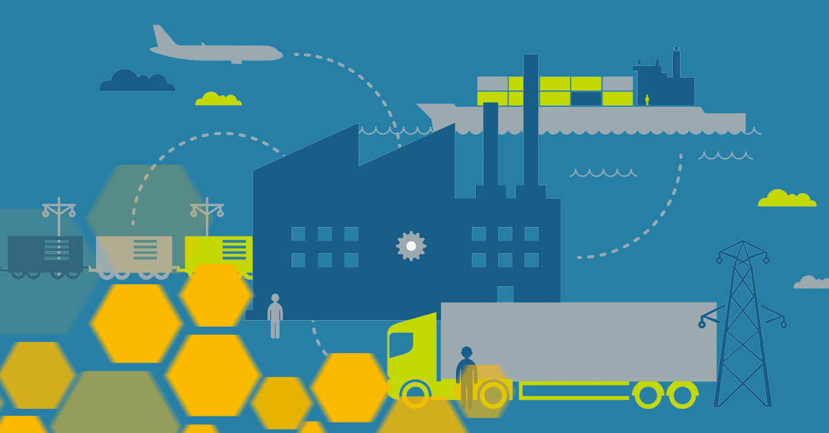 Descubra como funciona o Transporte Multimodal de Cargas | Hive.cloud Descubra como funciona o Transporte Multimodal de Cargas | Hive.cloud