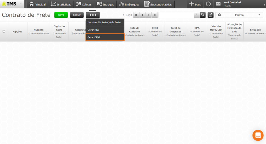 CIOT para todos 2021: como a mudança afeta sua transportadora