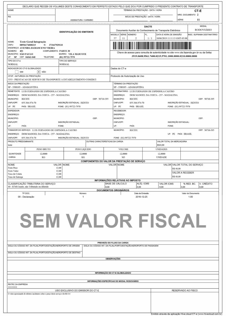 CTe: o que é, quando e como emitir em sua transportadora